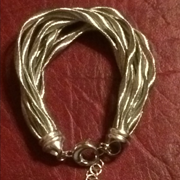 bentelli | Jewelry | Bentelli Bracelet 925 | Poshmark